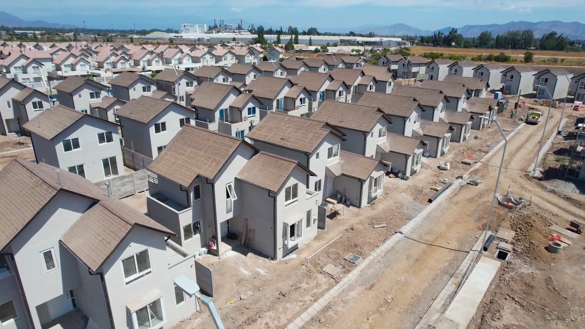 Avance Los Nogales II