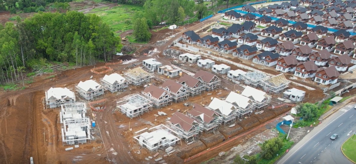 Avance Vista Golf Casas E4